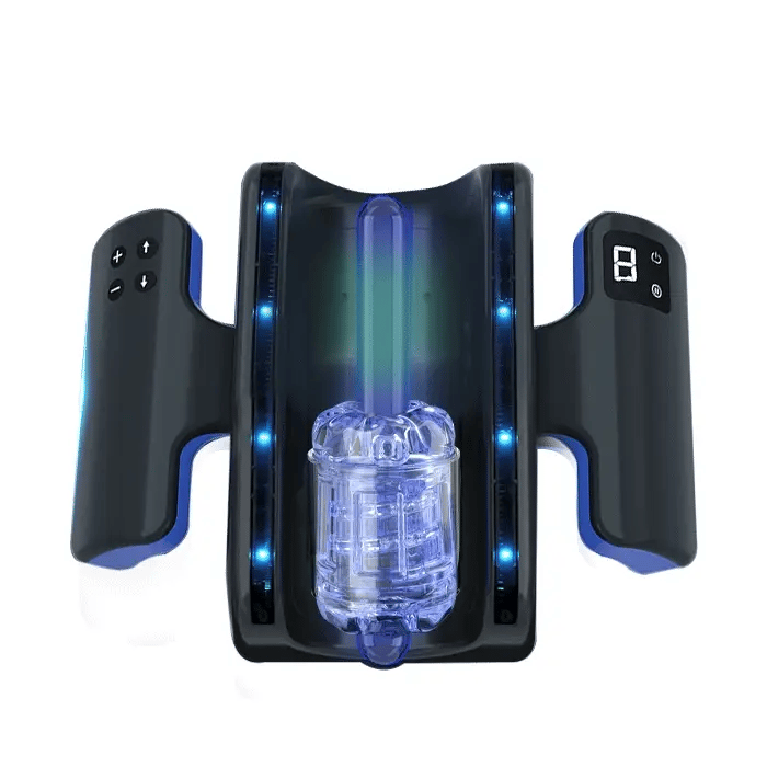 Automatic Stroker | Thrusting Male Masturbator | XspaceCup