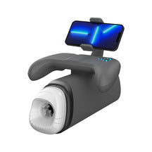 XT33: Gaming Auto Stroker Phone Holder & Handle Control | XspaceCup