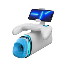 XT33: Gaming Auto Stroker Phone Holder & Handle Control | XspaceCup
